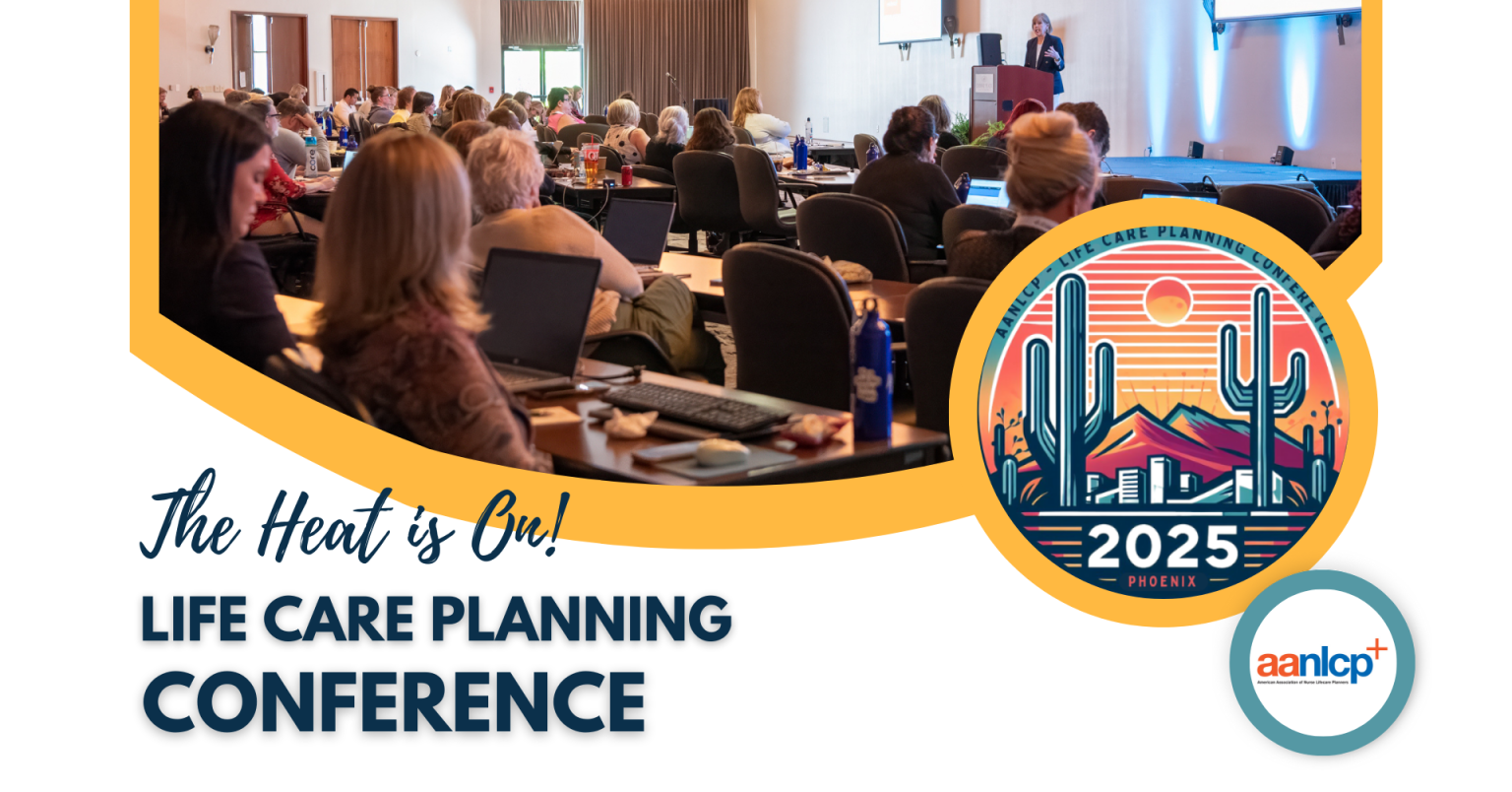 Nurse Life Care Planners Annual Conference 2025 | Phoenix AZ
